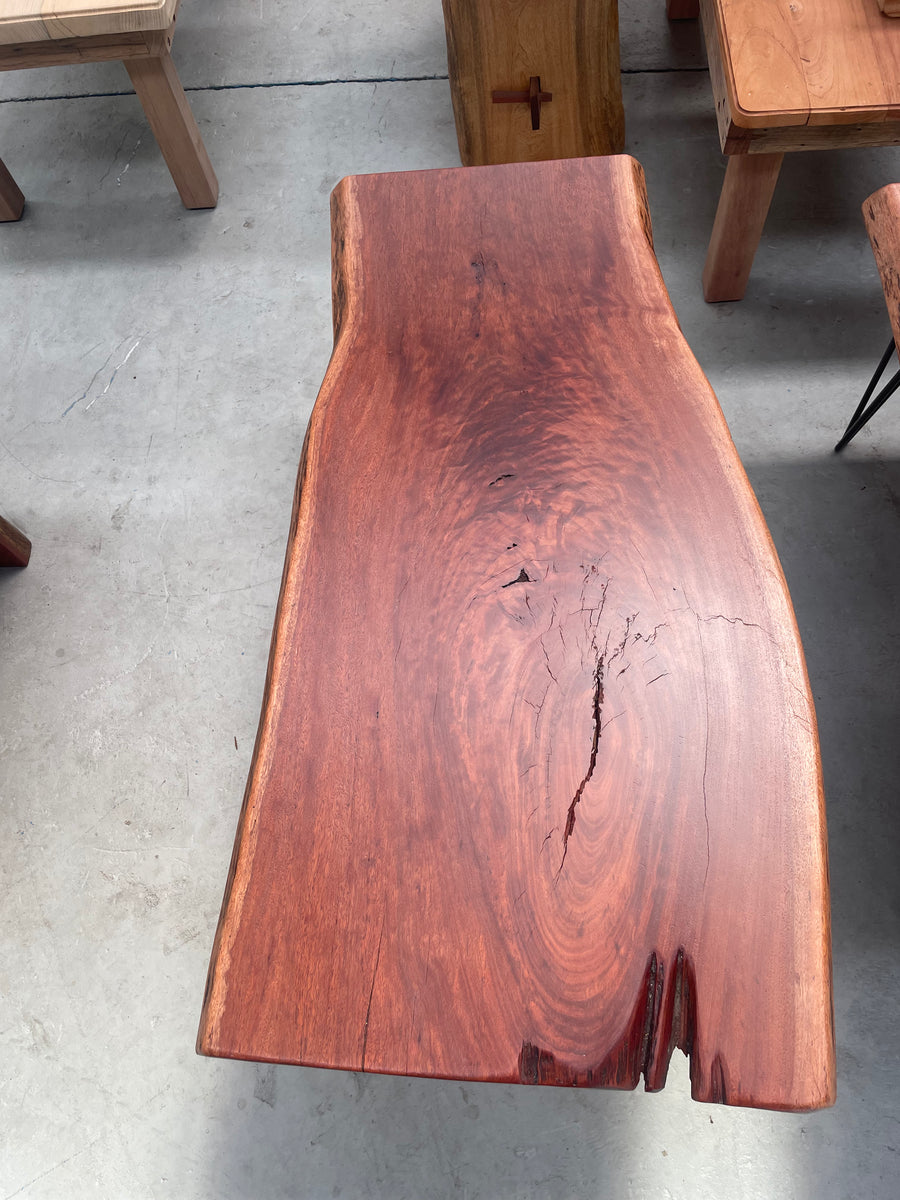 Red Gum Coffee Table – Furniturewiz